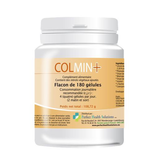 Découvrez les compléments naturels bio Perfect Health Solutions